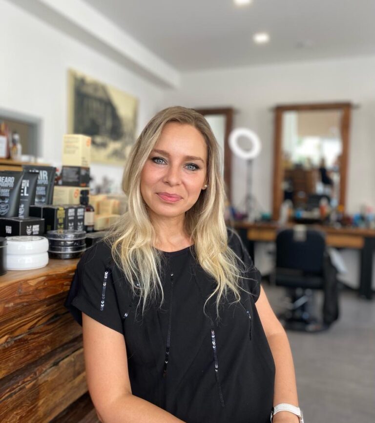 Úvodní strana | Quantum Barber